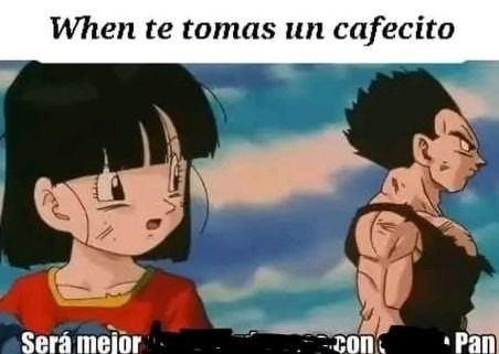 Dragon Ball Gt Memes Dragon Ball Daima Es Innecesario Meme By