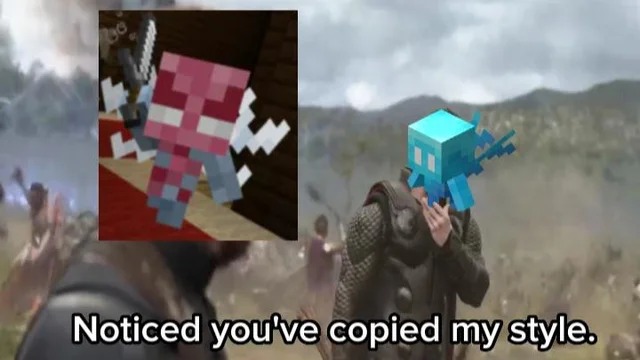 New minecraft meme - Meme by ZeroNumbCold :) Memedroid