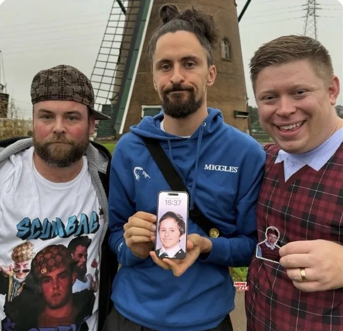 The Latest Memes :) Memedroid