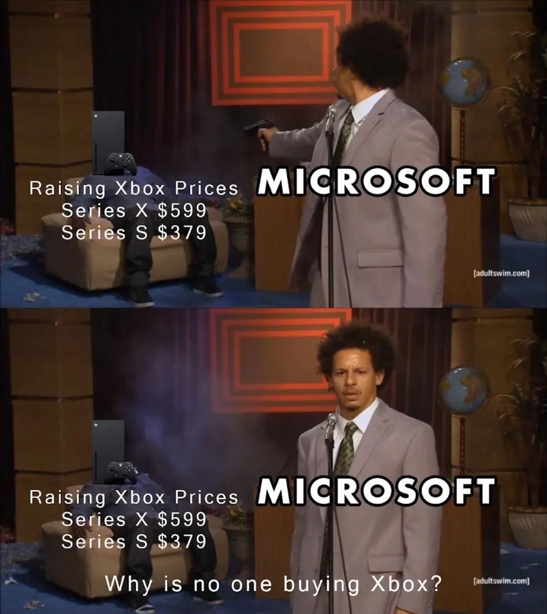 The best Xbox memes :) Memedroid