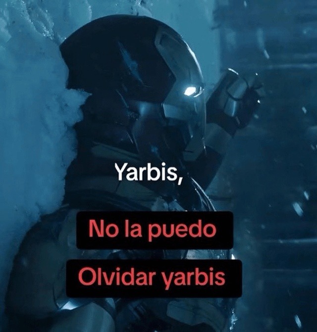 Top memes de Yarbis en español :) Memedroid