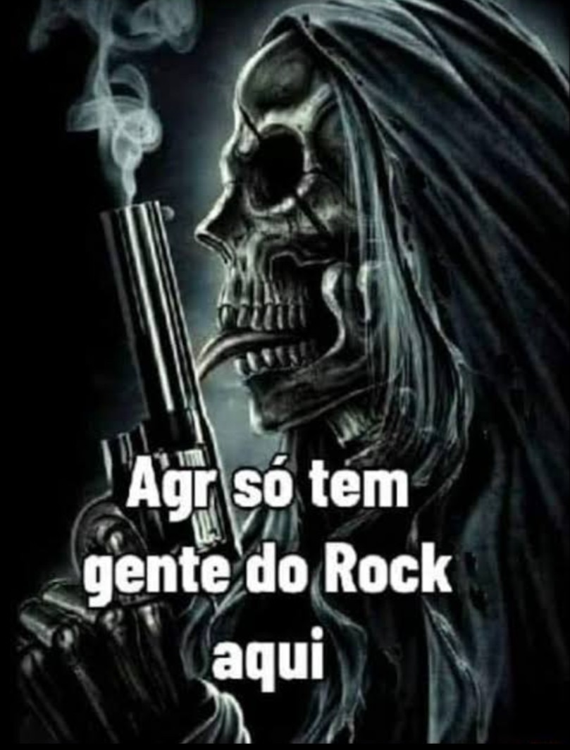 Rock? - Meme by Neguim.do.RJ :) Memedroid