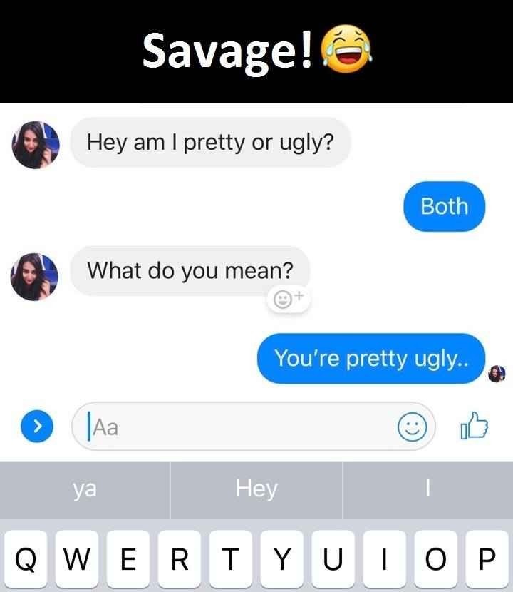 Savage - Meme by SCAR_LETT :) Memedroid