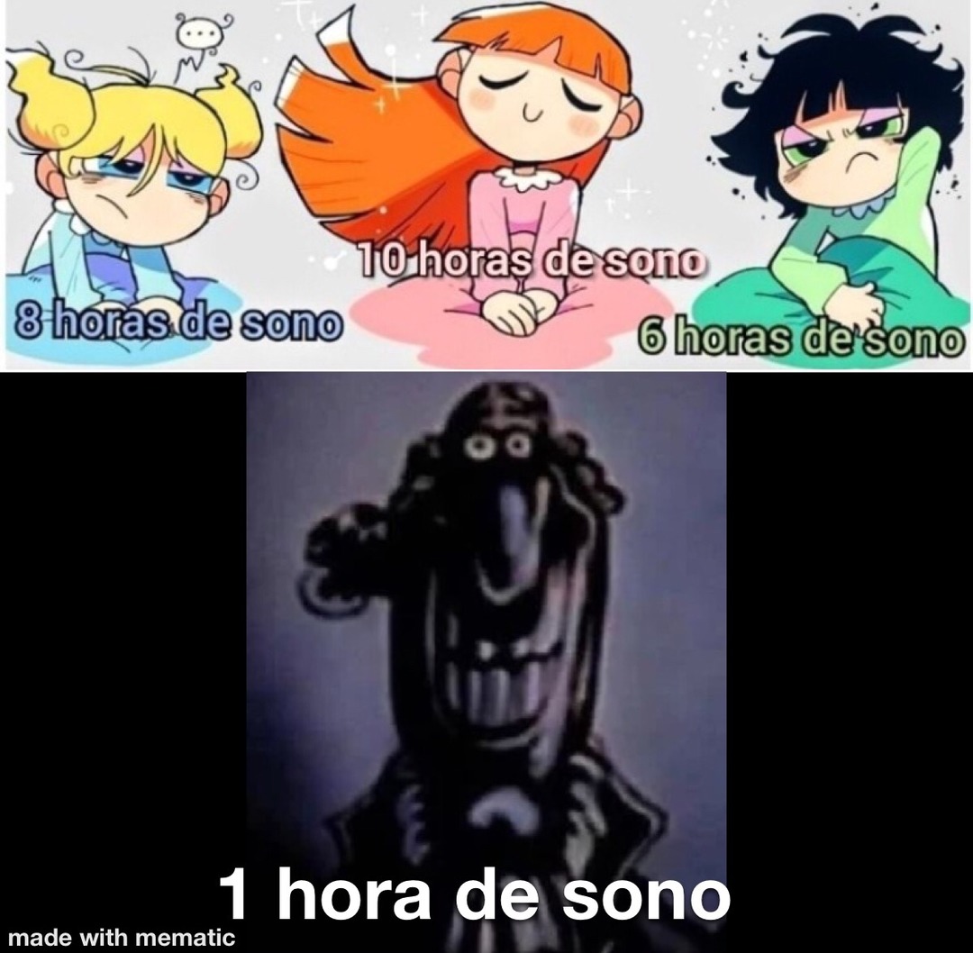 insônia fatal - Meme by 23467 :) Memedroid