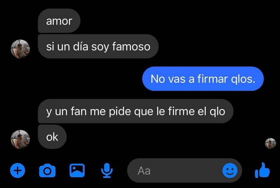 Hay conversaciones que es necesario tener - Meme by mrperroavatar ...