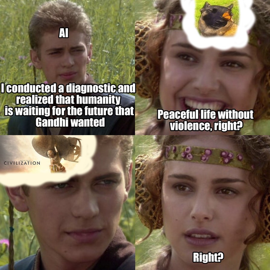 The best Civilization memes :) Memedroid