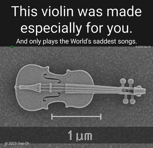 Memes Violin