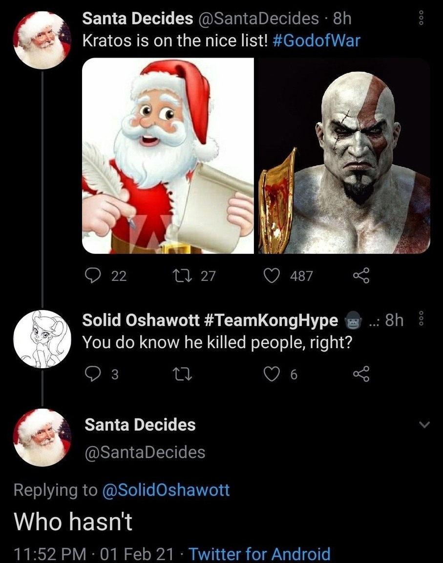 Kratos Meme English Meet The Characters: 'God Of War' | Fandom