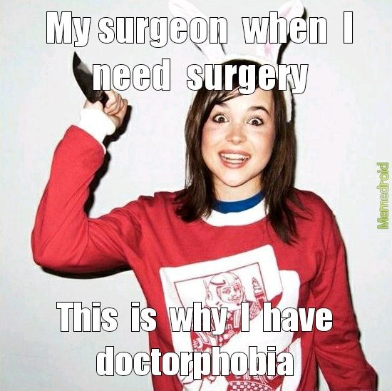 The best Surgery memes :) Memedroid