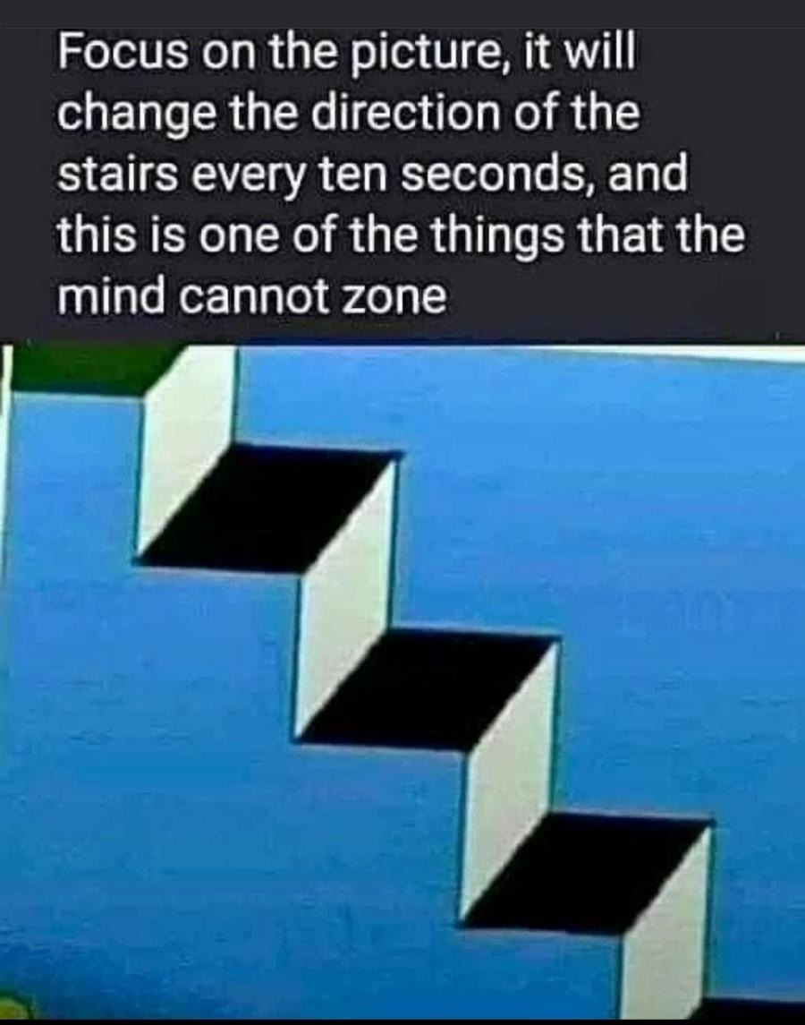 Illusion - Meme subido por Debno1 :) Memedroid