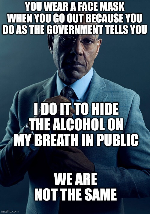 Remember folks AA is for quiters - Meme by Scoots291 :) Memedroid