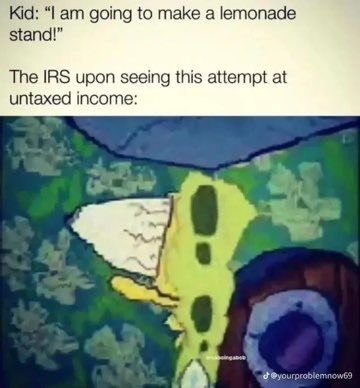 The best IRS memes :) Memedroid