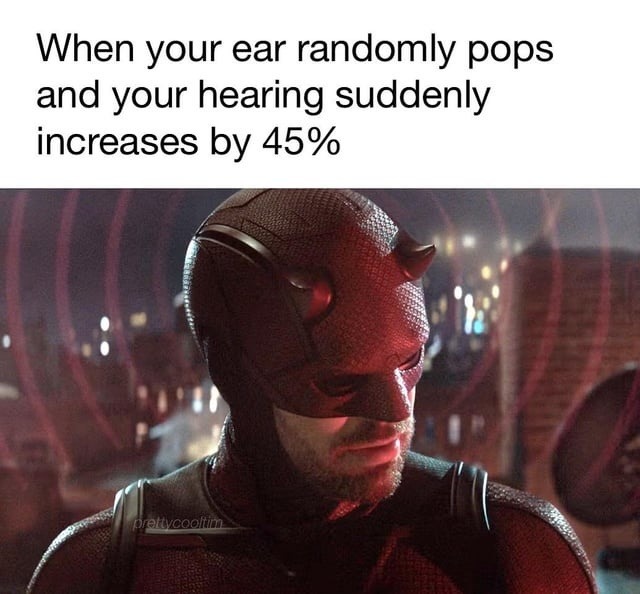 The best Daredevil memes :) Memedroid