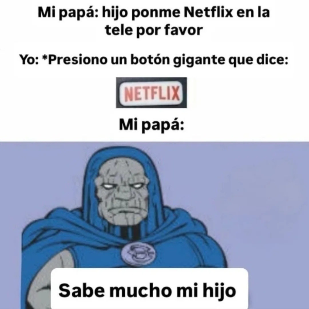 Top memes de Netflix en español :) Memedroid