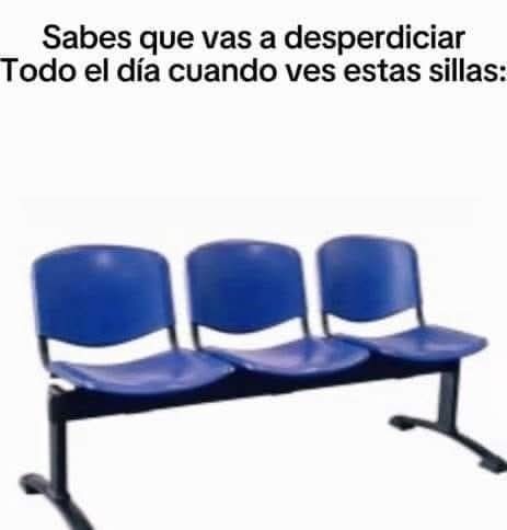 Top memes de Silla en español :) Memedroid