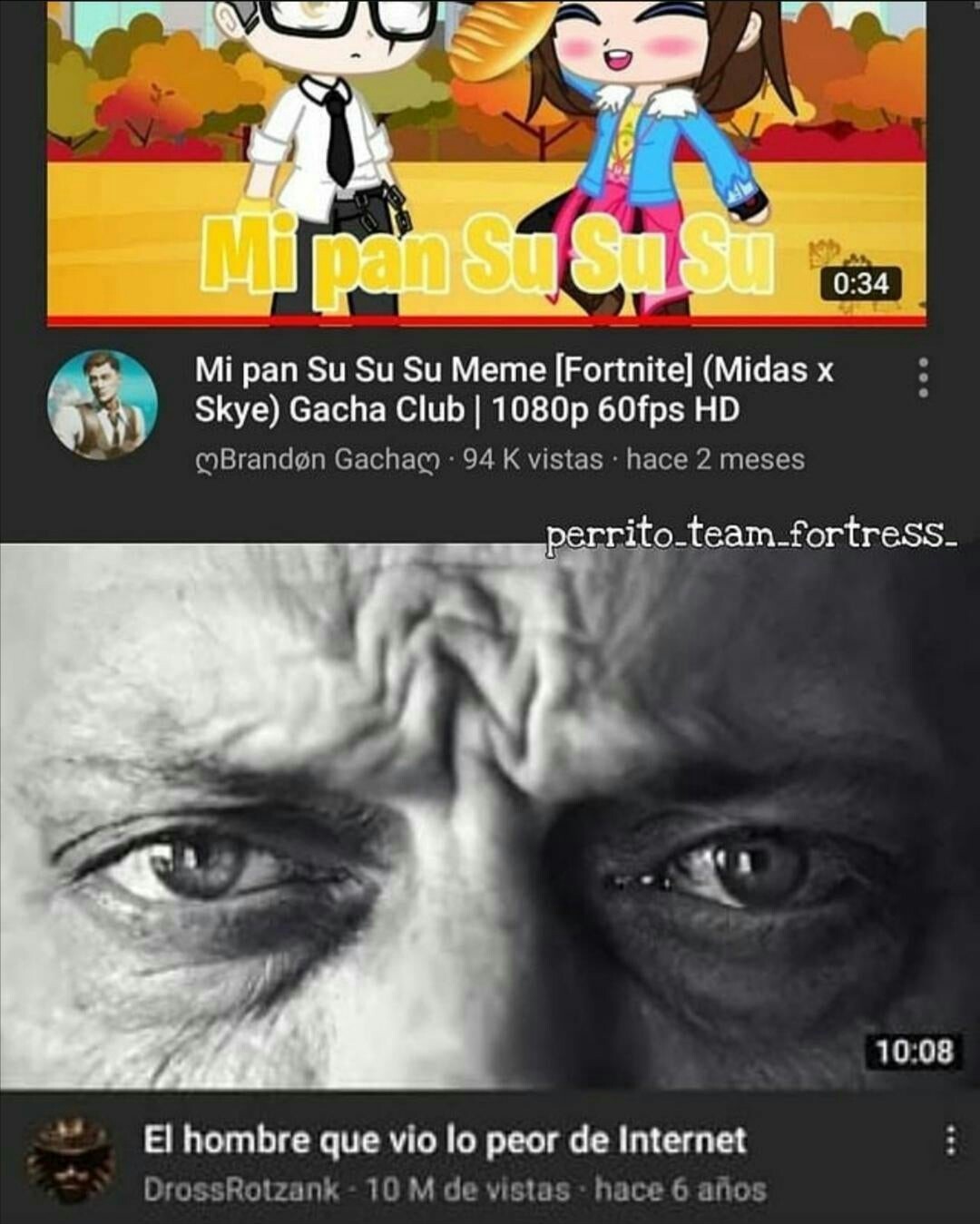 Puede ser pa - Meme subido por Aquiles_Brinko :) Memedroid