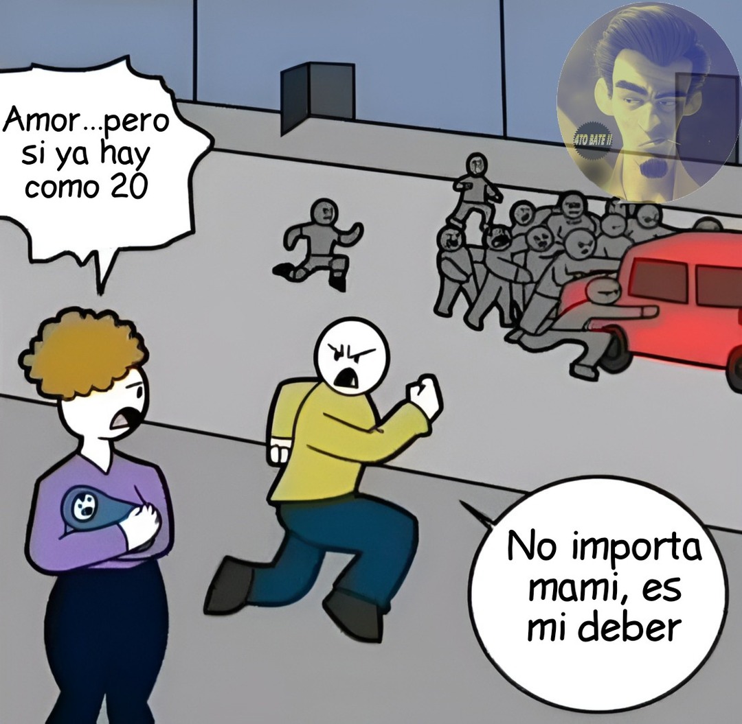 Somos o no? - Meme by 4to_Bate :) Memedroid