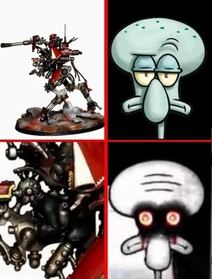 Top memes de Mechanicus en español :) Memedroid