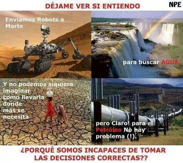 Reflexión.. - Meme by jhonnattan.e :) Memedroid