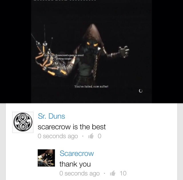 Oh Scarecrow - Meme by Hover Bot :) Memedroid