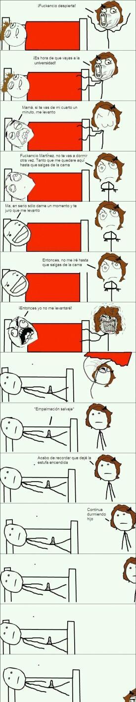 Tu mama me toca - Meme subido por daviana1995.12 :) Memedroid