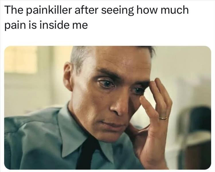 The best Painkiller memes :) Memedroid