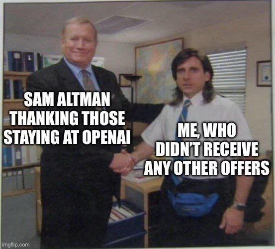 The best Openai memes :) Memedroid