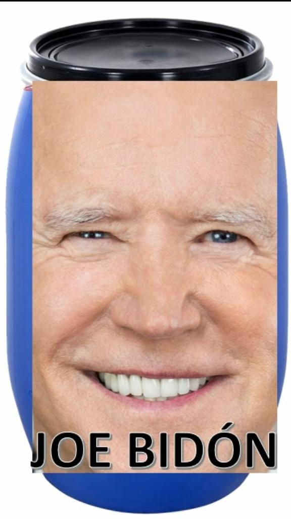 Joe bidon - Meme subido por PINGASMAN360 :) Memedroid