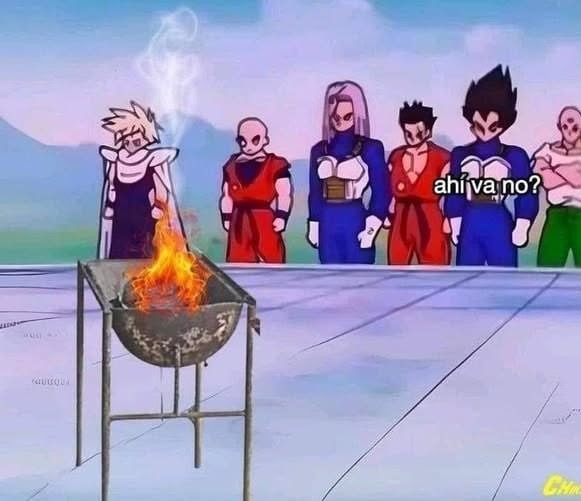 Top memes de Bbq en español :) Memedroid