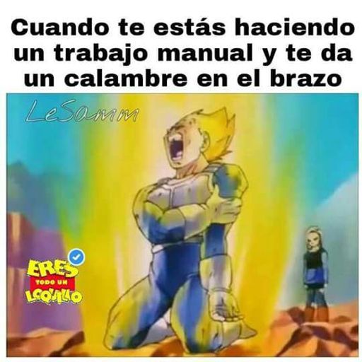 ''Trabajo manual'' - Meme subido por Alvido17 :) Memedroid