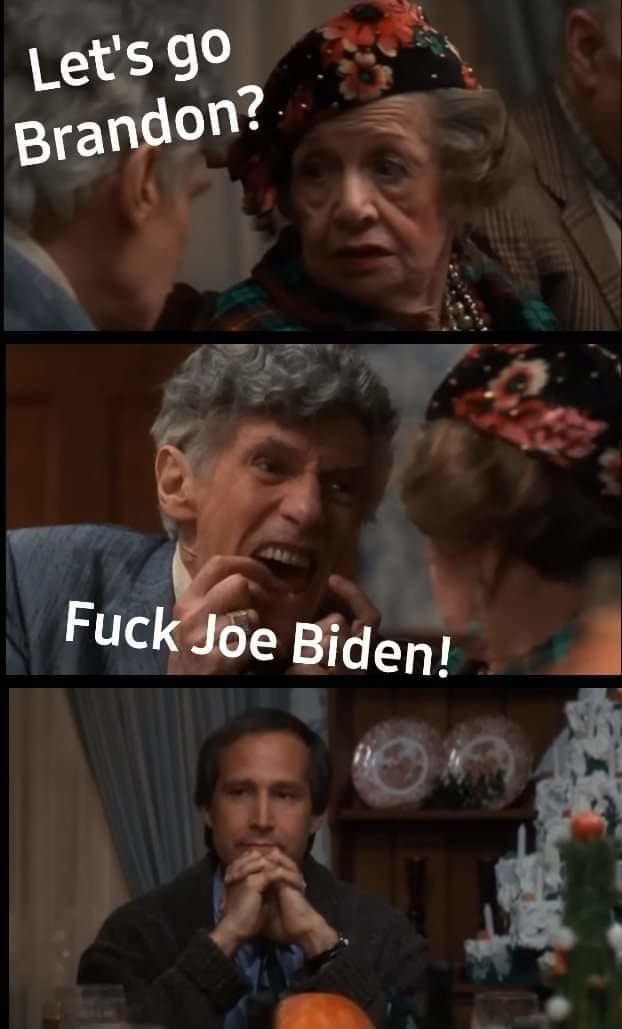 Let's go Brandon! - Meme by defiantamerica :) Memedroid