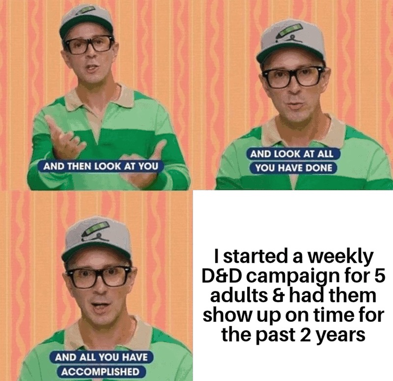The best D&d memes :) Memedroid