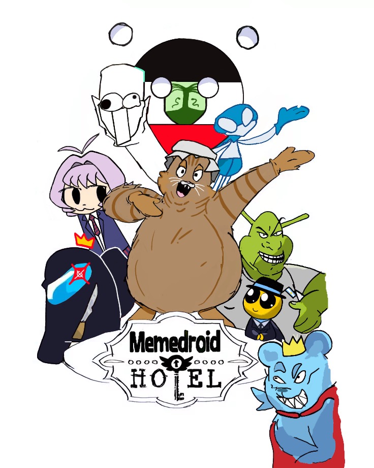 MADNESS_El_Adm1n-t :) Memedroid