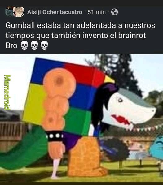 Los mejores memes de Brainrot en español