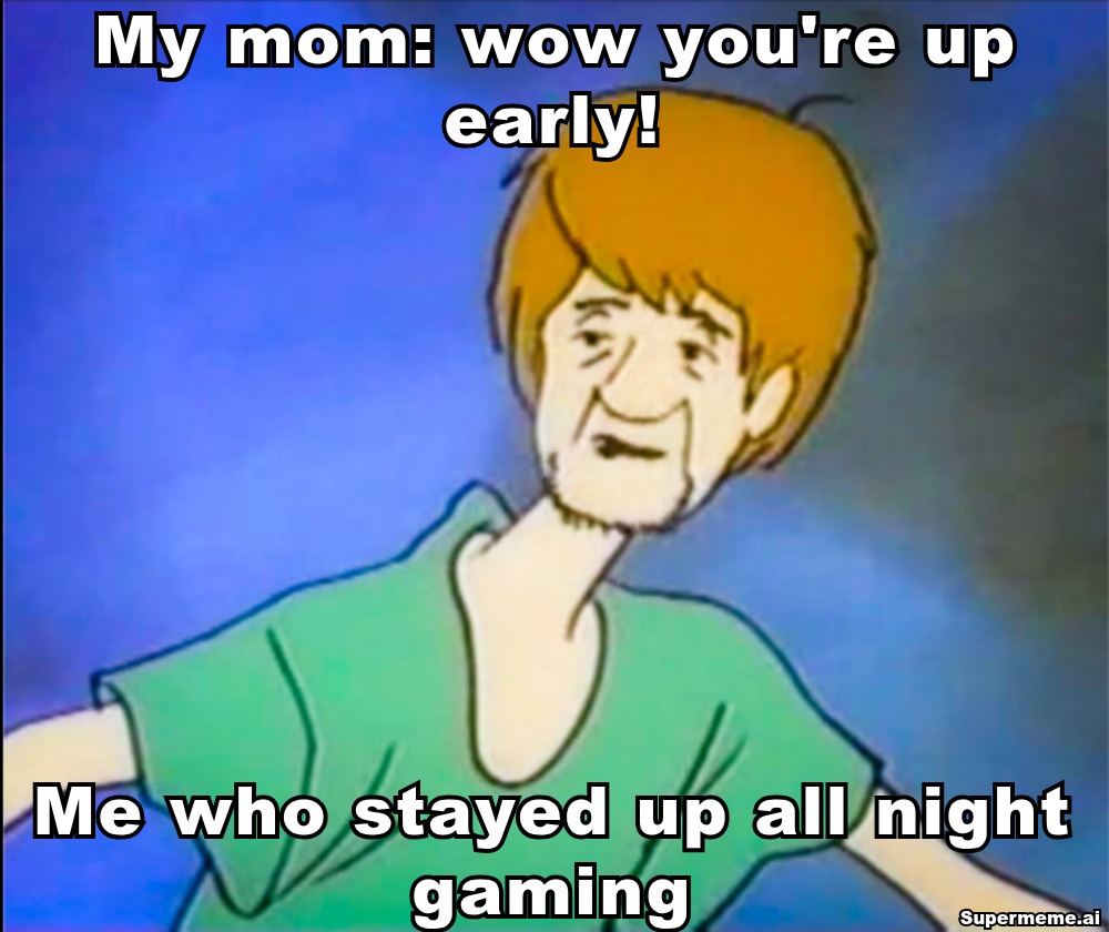 The best Cursed Shaggy memes :) Memedroid