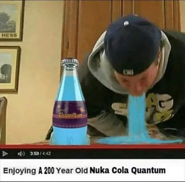 Nuka Cola Memes