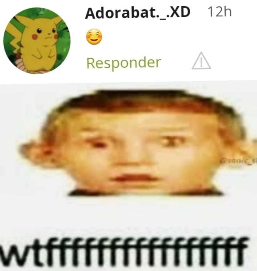 Wtffff un emoji normal - Meme subido por Atenkel :) Memedroid