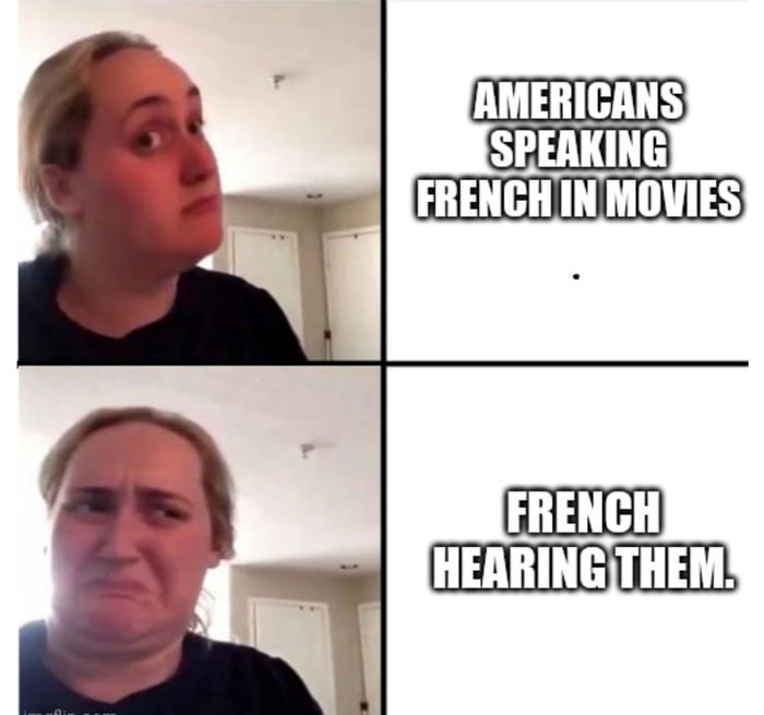 Same with Spanish - Meme by schizoidman :) Memedroid