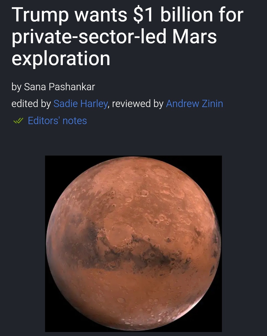 The best Mars memes :) Memedroid