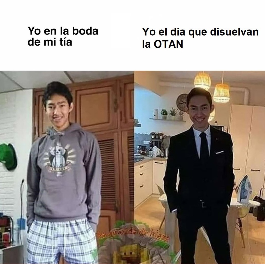 La OTAN es la principal culpable de todo lo que ocurre en medio oriente ...