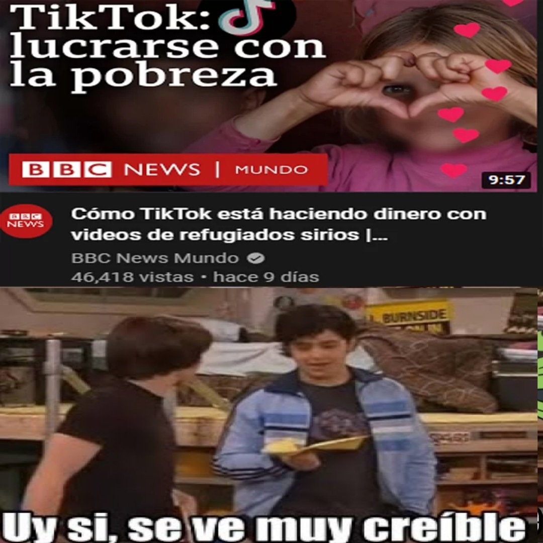 Tiktok - Meme subido por pancondulcedeleche_3 :) Memedroid