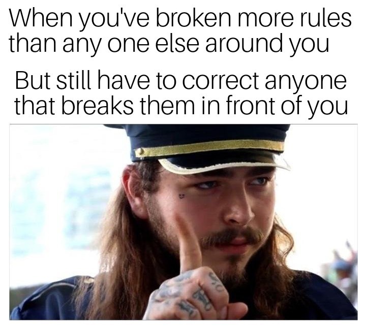 Rule Breaking Memes How Sibling Order Shapes Your Personality: