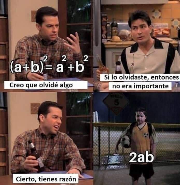 Top memes de Matematicas en español :) Memedroid