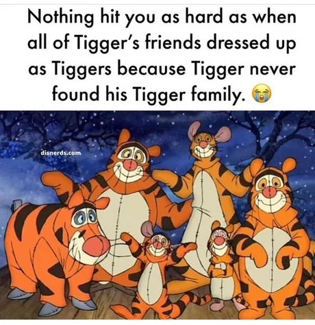 The best Tigger memes :) Memedroid