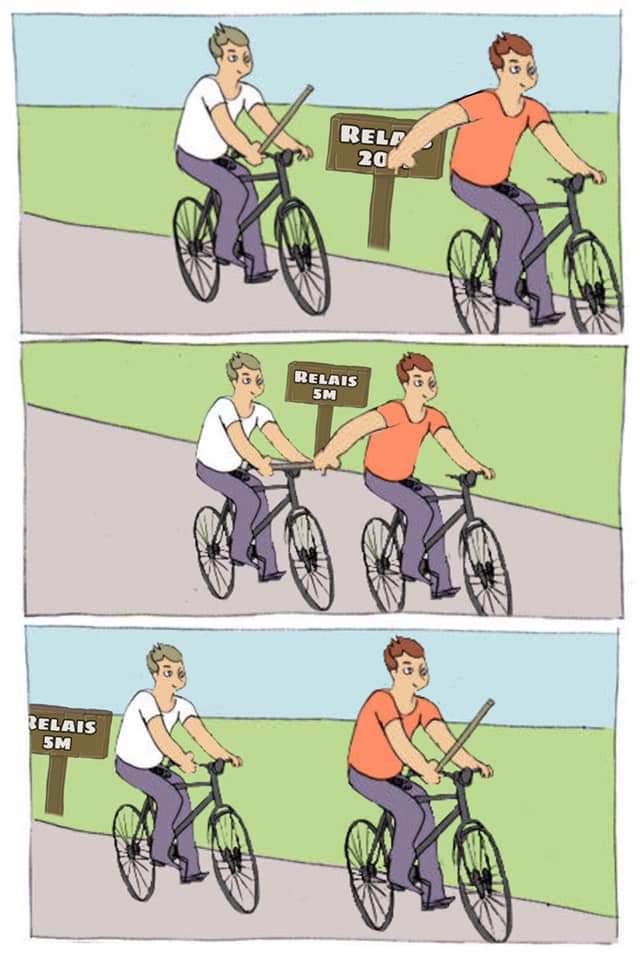 The best vélo memes :) Memedroid