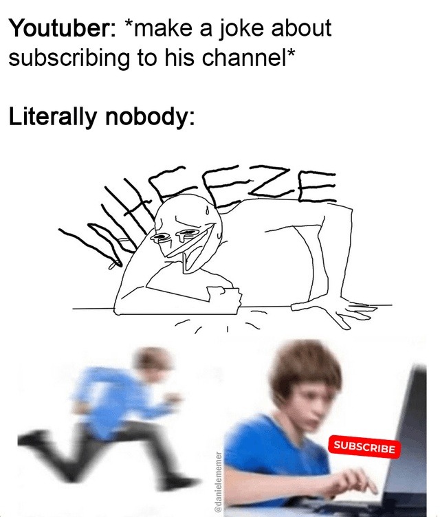 The best YouTube memes :) Memedroid