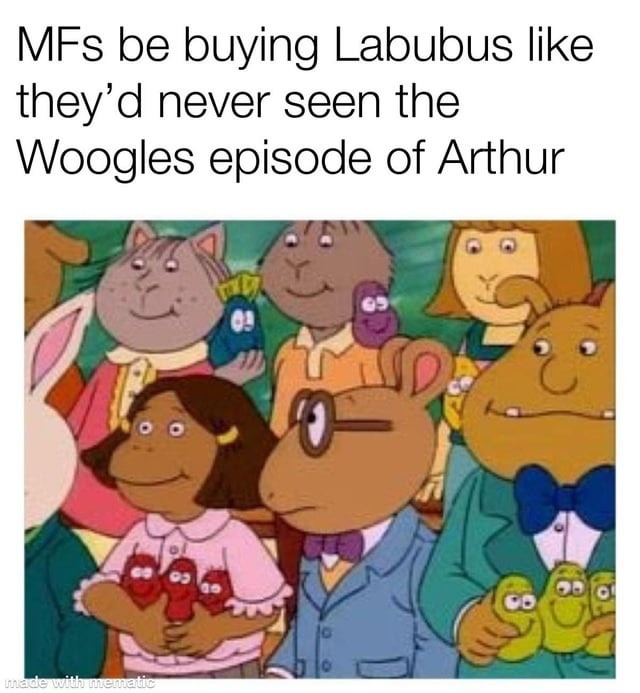 The best Arthur memes :) Memedroid