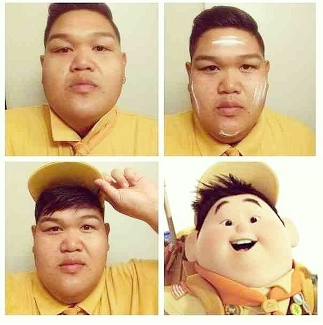 Maquillandose jsjdjsjsajj siganme y los sigo - Meme subido por Seba ...