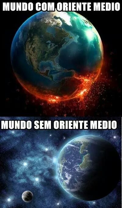 mundo com paz - Meme by LeTakedown :) Memedroid
