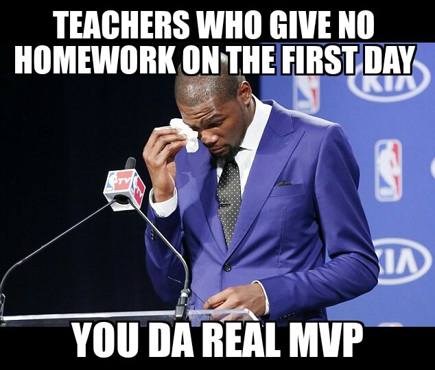 I go back tomorrow ;_; - Meme by Lebxibra :) Memedroid